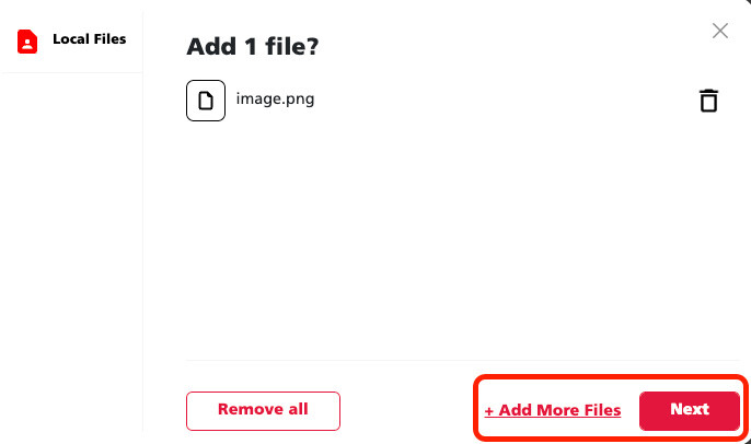 How to Upload Art in Partner Portal